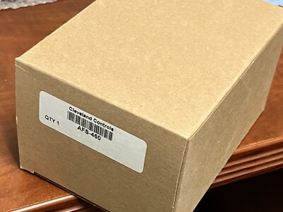 Cleveland Controls Adjustable Differential Pressure Switch AFS-460 | eBay