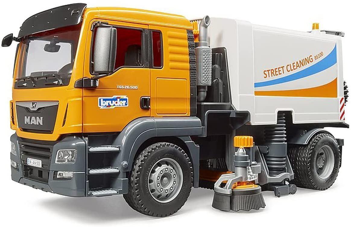 Bruder German Kids Toys Trucks. Diggers Bulldozer Farm Tractors etc ...