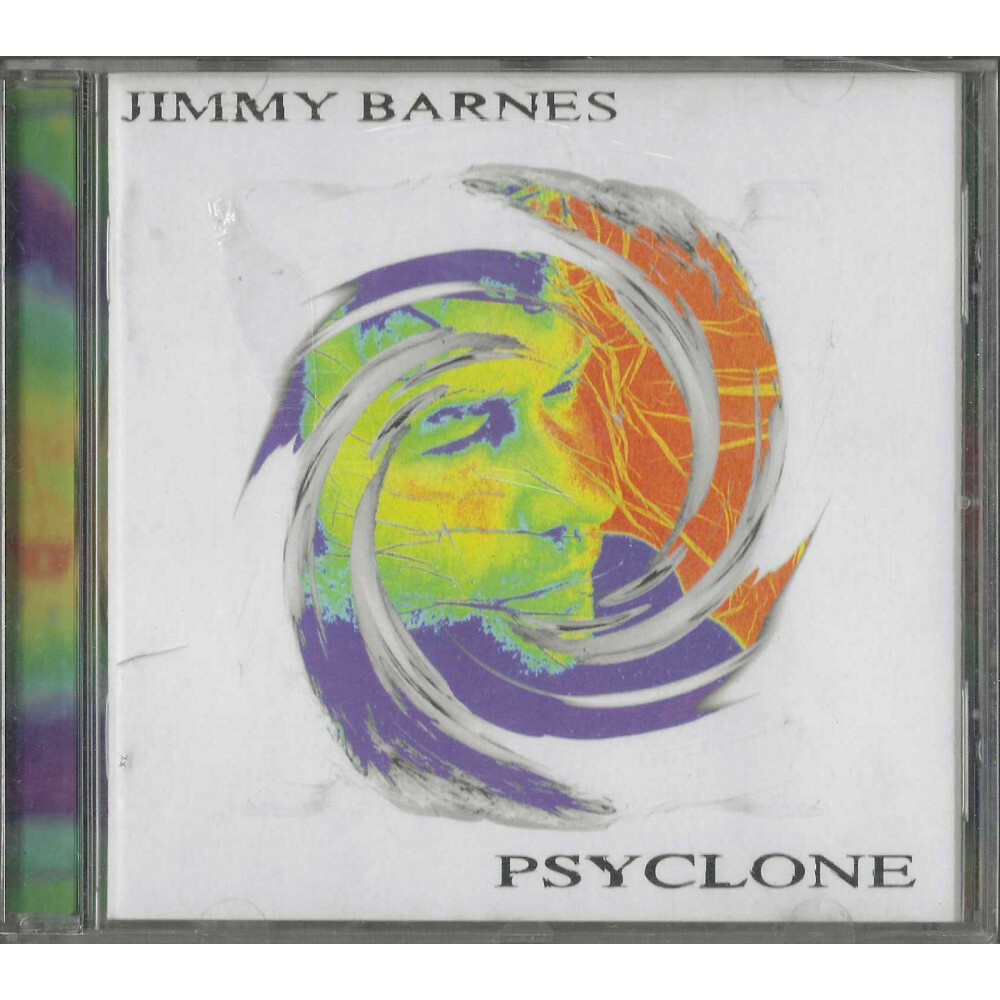Jimmy Barnes CD Psyclone / Mushroom – 74321276202 Sigillato | eBay