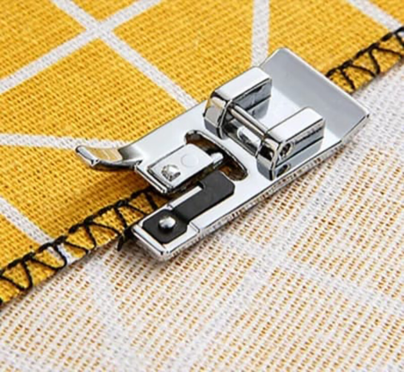 Overcast presser foot 7310(006907008)for brother singer janome pfaff ...