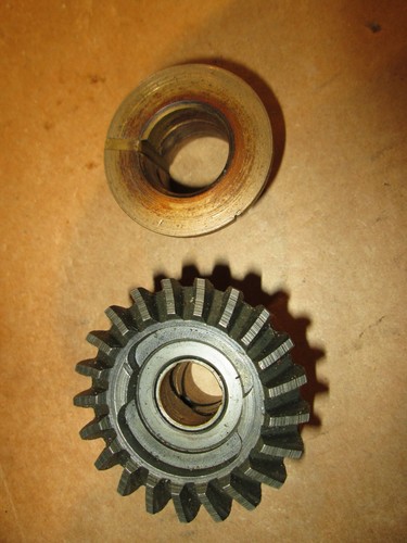 OMC BRP Johnson Evinrude OEM 15-18 HP 2 Jaw Forward Gear & Bushing Set ...