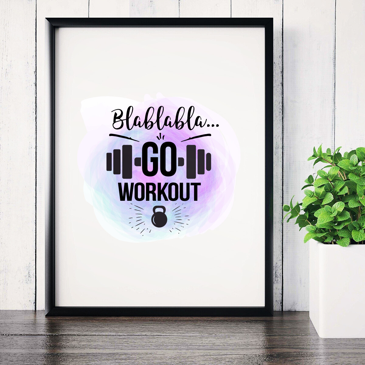 Gym & Workout Motivational Posters - Diet Inspiration A4 A3 Prints | eBay