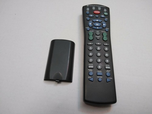 General Instrument Set Top Box Remote Control C95004EC | eBay