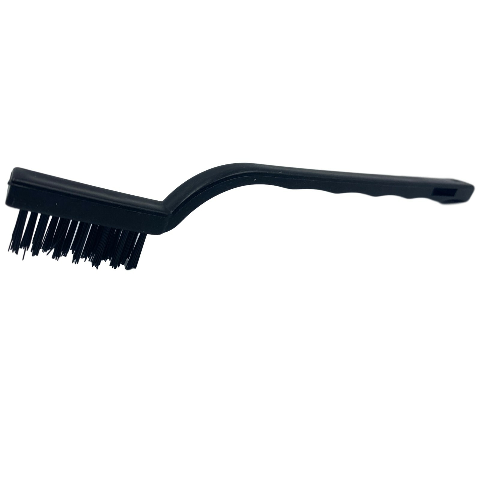 Small Wire Brush Set Steel Brass Nylon Bristle Mini Rust Removal ...