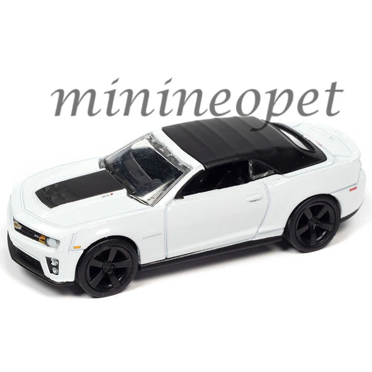 2022 Camaro Zl1 Convertible White