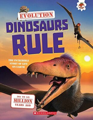Evolution - Dinosaurs Rule By Matthew Rake | eBay