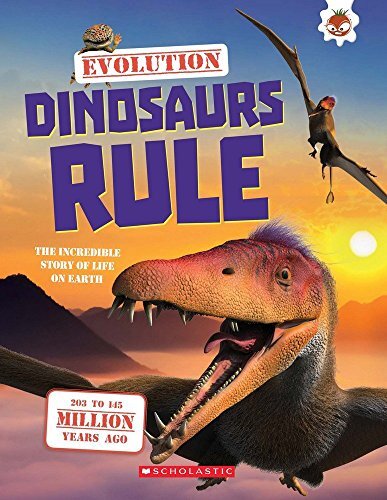 Evolution - Dinosaurs Rule By Matthew Rake | eBay
