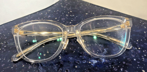 COACH HC6186F 5111 Clear Square 51 mm Women's Eyeglasses | eBay