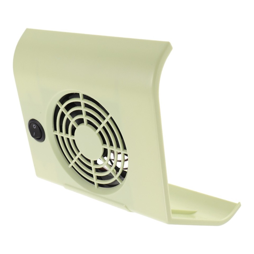Nail Dust Collector: Vacuum Fan Dust Collector Suction Machine with ...