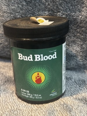 Bud Blood Powder Advanced Nutrients (300 grams) | eBay