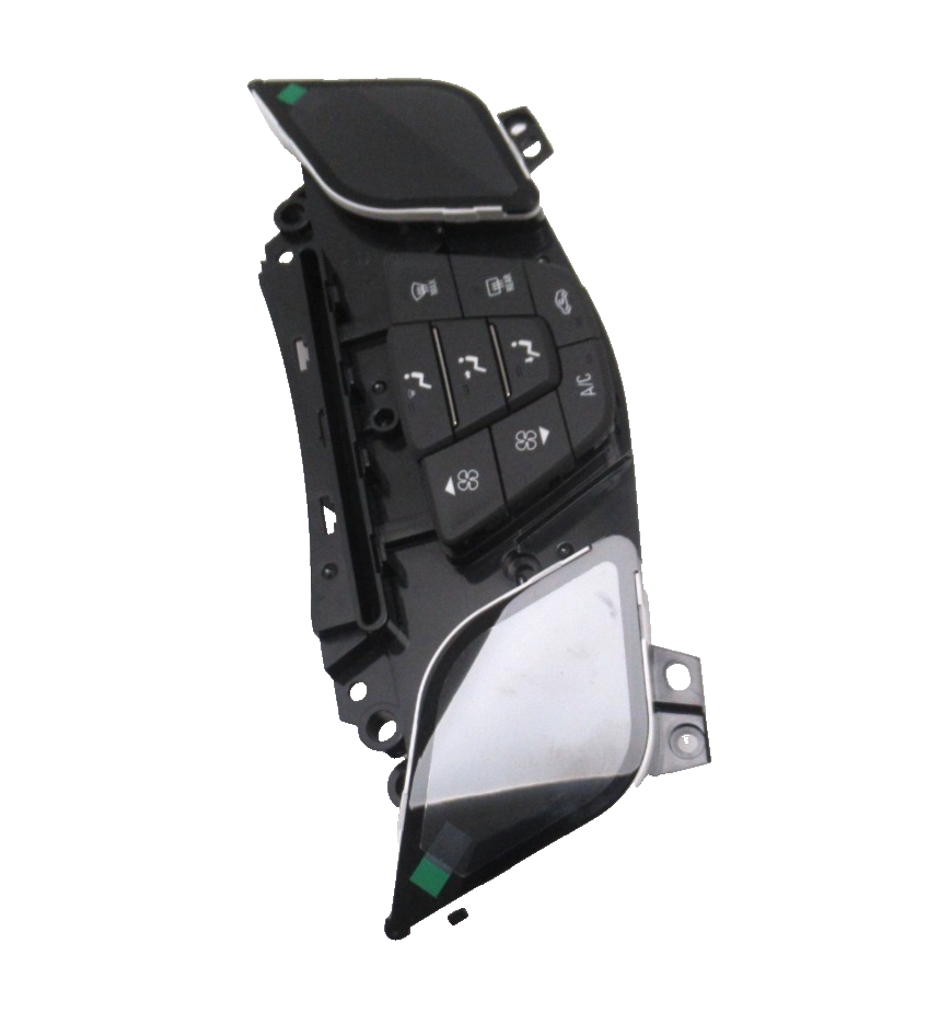 2014-2016 Buick Lacrosse AC Heater Climate Control Unit Black OEM ...