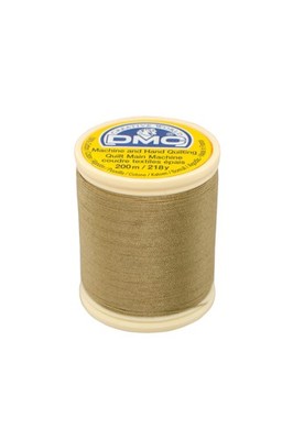 DMC 202B Sewing And Quilting Thread Cotton 1 Spool 200M 612 | eBay