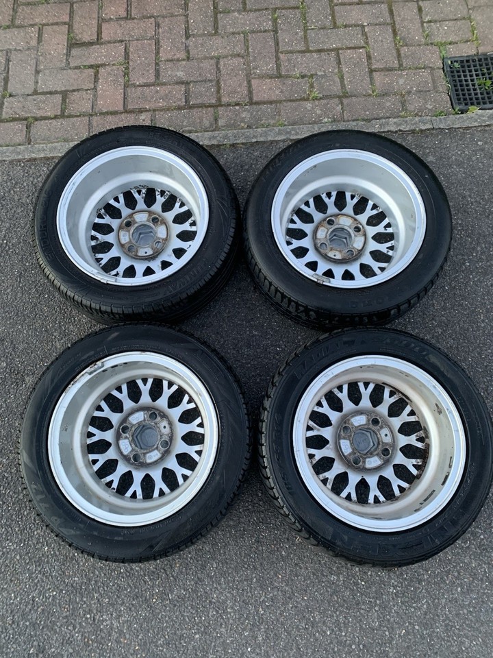 4x108 Centra Rs BBS style Wheels | eBay UK