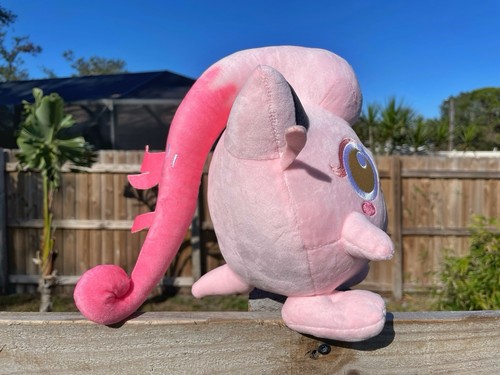 Scream Tail Custom Plush Pokemon | eBay