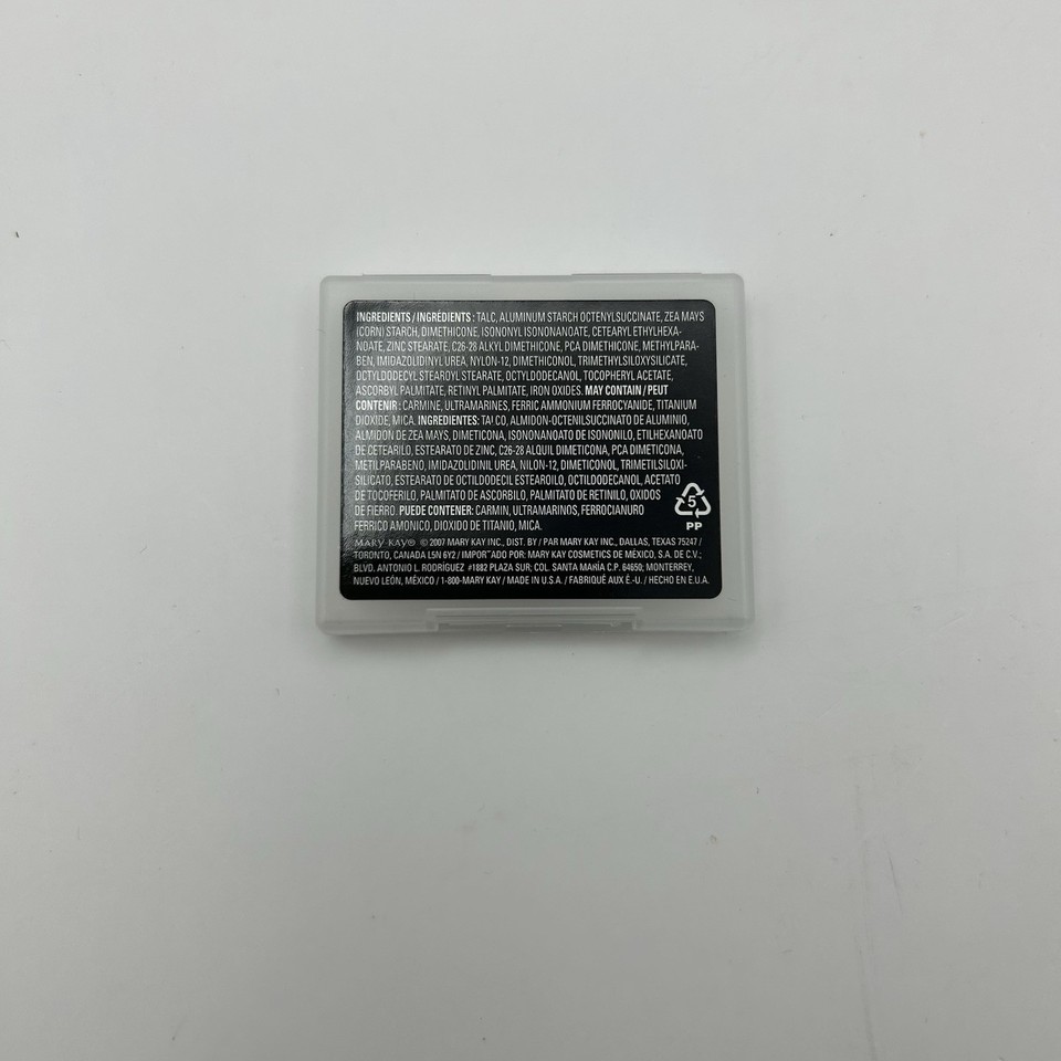 Mary Kay Mineral Eye Color Shade Sienna NEW In Package! | eBay