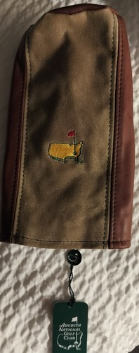 Masters Berckmans Place Head Cover pga Augusta National Golf Club | eBay