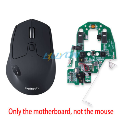 Mouse Motherboard Encoder Engine Switch parts for Logitech M720 ...