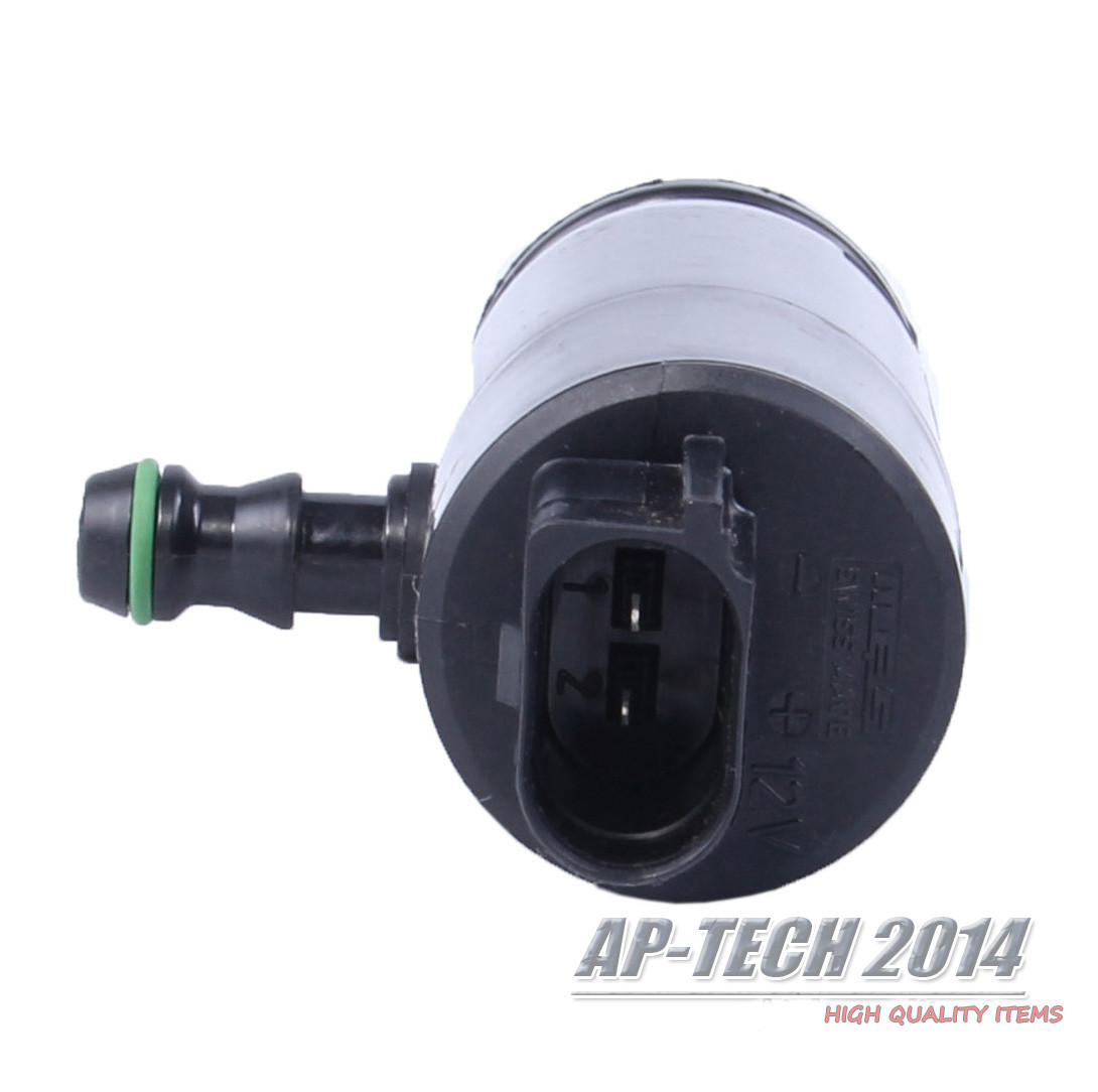 Headlight Washer Pump Fit For VW Golf Passat AUDI A4 A6 Q5 SKODA #3B7 ...