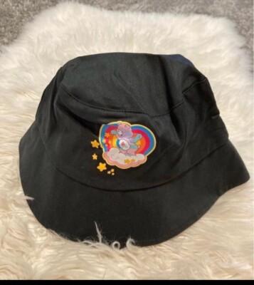Black Bucket Hat | eBay