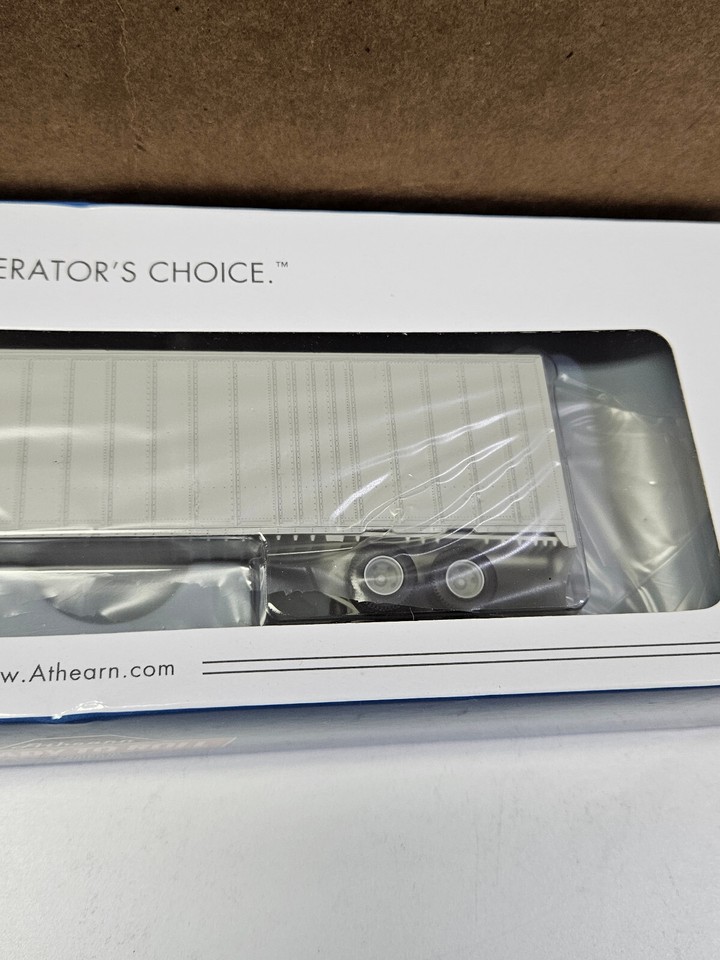 Athearn 28064 HO Scale ICX 48' Wedge Trailer #254547 NEW | eBay