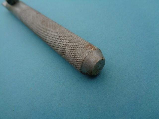 Vintage Leaf Spring Greaser Service Tool Rolls Royce Bentley Mg Austin ...