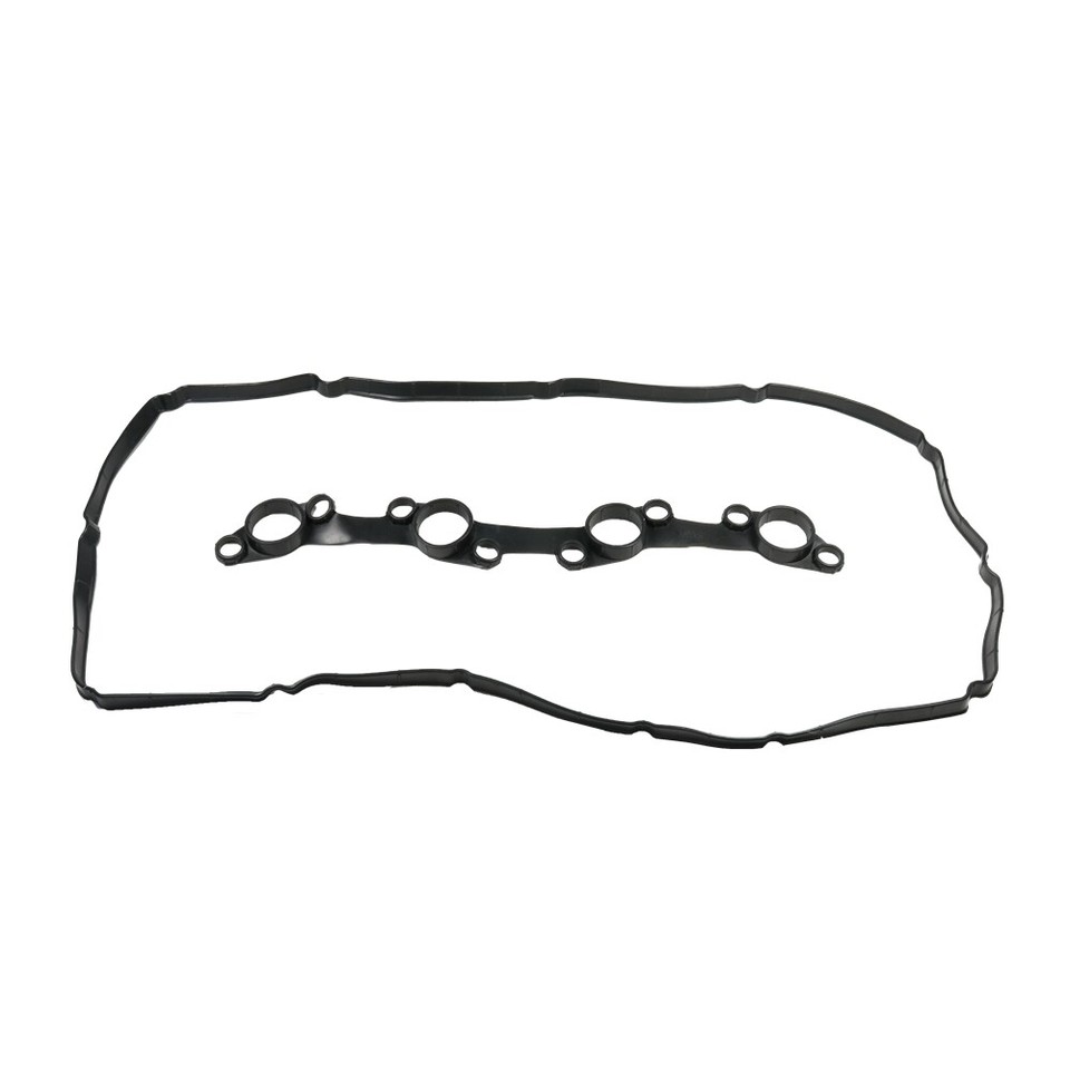 Engine Valve Cover & Gasket Fit For Toyota Tacoma 2005-2015 2.7L 11201 ...