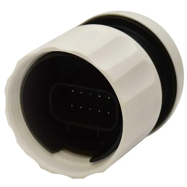 8M0046339 Mercury SMARTCRAFT 10 Pin Diagnostic Port Mount Assembly for ...