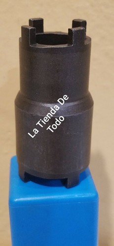 20MM ID OR 25MM OD & 24MM ID OR 30MM OD CASTLE LOCK NUT 4 PIN SPANNER ...