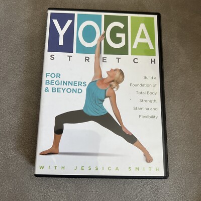 Yoga Stretch for Beginners and Beyond - DVD | eBay