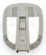 MERCEDES R GL Ml Class Roof Mounted Operating Unit Dome Light ...