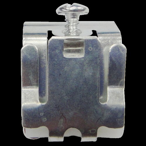 Kinetic SINK CLIPS 6 Pieces Stainless Steel Screw Tighten & Secures ...