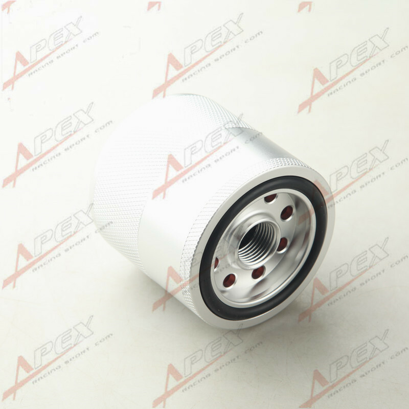 Reusable Oil Filter Aluminium 30 Micron Washable Stainless Steel Mesh ...