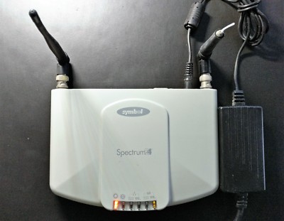 Symbol Spectrum24 AP-3020-500-US Wireless Ethernet Access Point | eBay