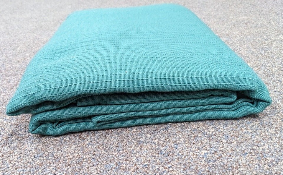 NWT NEW RIBCORD RIPCORD ACCORD TWIN BEDSPREAD HOTEL 76 X 110 COLOR ...