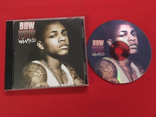 Bow Wow Wanted Bon Condition CD | eBay