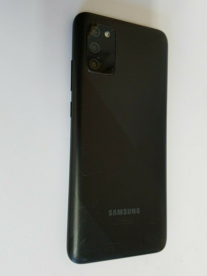 Samsung Galaxy A02s SM-A025U | MetroPCS | Black | GSM | Android | 13.0 ...