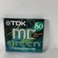 1 x TDK 80 Minute Colour Mini Disc MD Recordable Minidisc Green | eBay