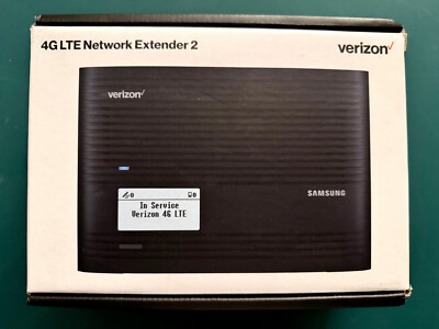 VERIZON 4G LTE NETWORK EXTENDER 2 SLS-BU10B A3LSLS-BU10B | eBay