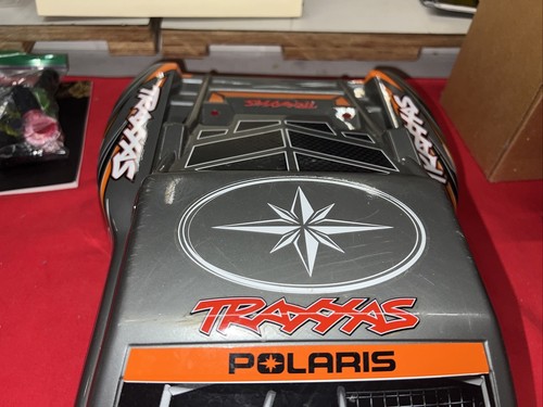 Traxxas 2WD/4x4 Fox Painted Body Slash - 6849R for sale online | eBay