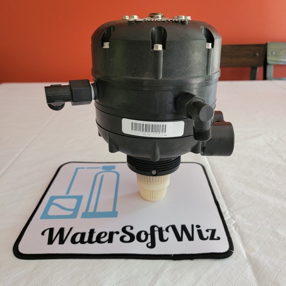 Kinetico Water Softener Model MACH 2060s System -REBUILT | eBay