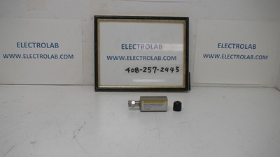 Power Meters - 8481A Power Sensor
