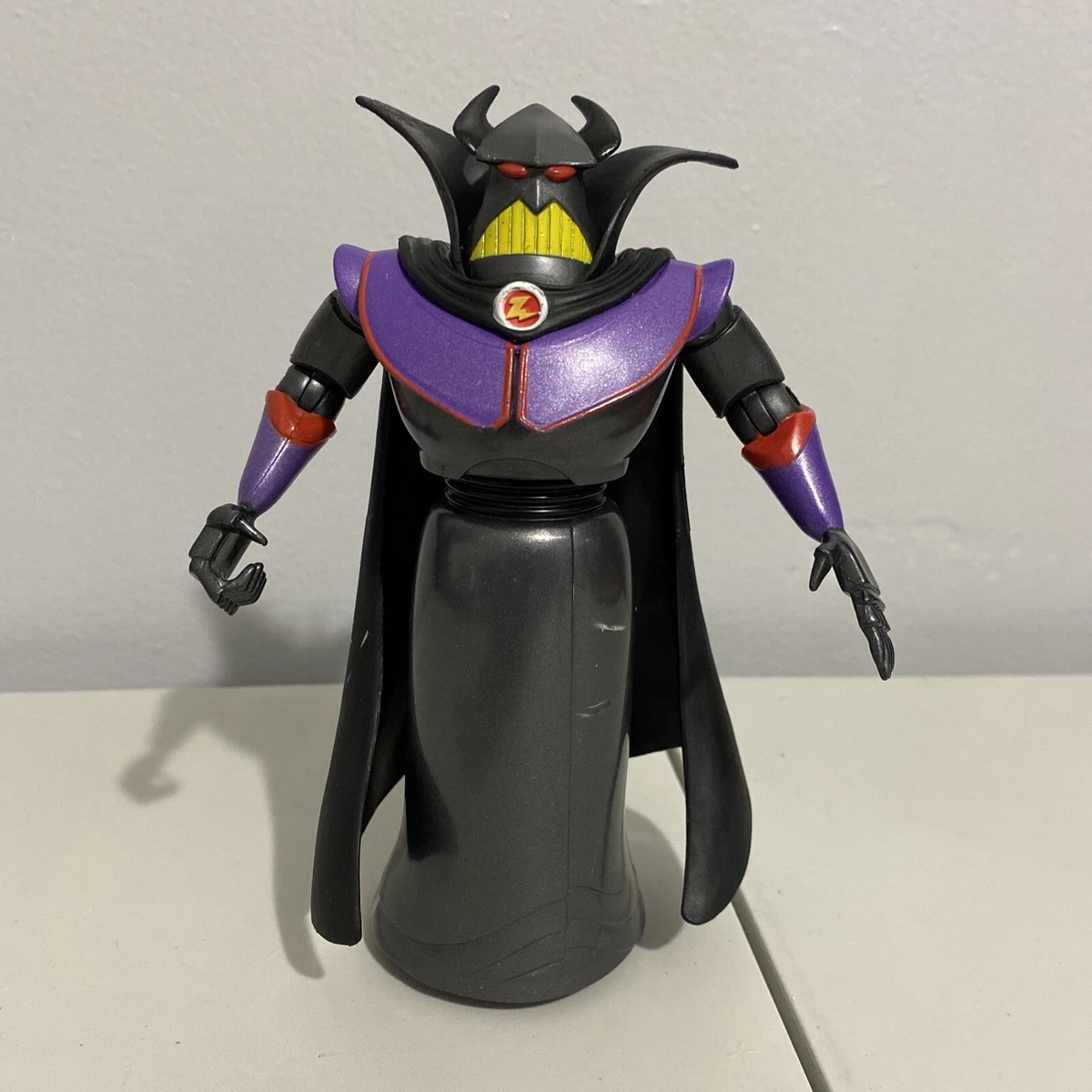 Evil Emperor Zurg Costume