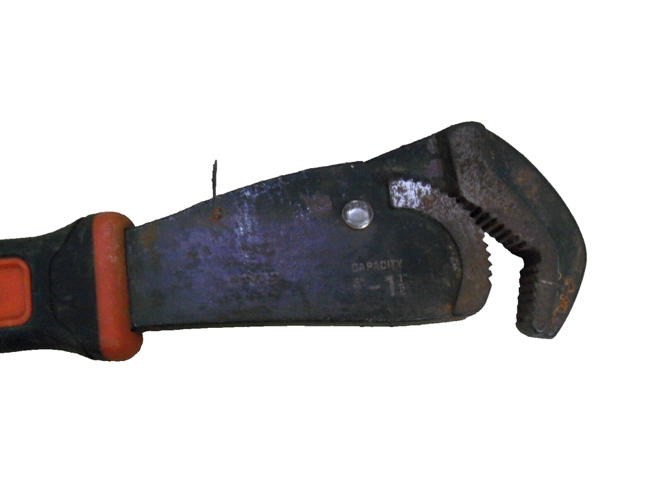 CRESCENT SELF ADJUSTING PIPE WRENCH 12" (CPW12) | eBay