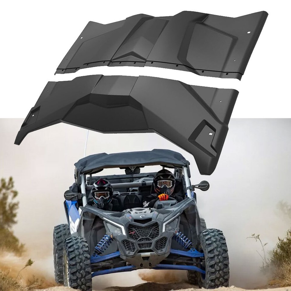 UTV Hard Top For Can Am Maverick X3 2 Door Model 2017-2024 Exterior ...