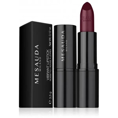 MESAUDA MILANO ROUGE A LEVRES VIBRANT LIPSTICK N° 517 GOTHICFULL NEUF ...