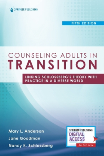 Jane Goodman Mary L Anderson, PhD, LPC, NCC Na Counseling Adults in Tra ...
