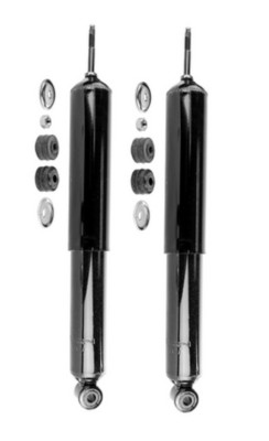 RWD 2 Monroe Left+Right Rear Shocks Absorbers Struts Inserts for Toyota ...