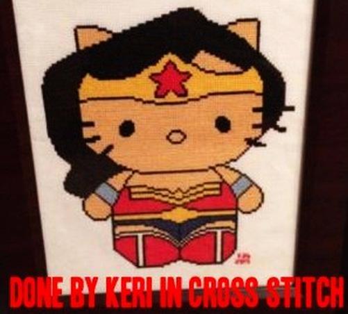 CROSS STITCH+ CRAFT PATTERN Sesame Elmo Muppet Halloween Costume ...