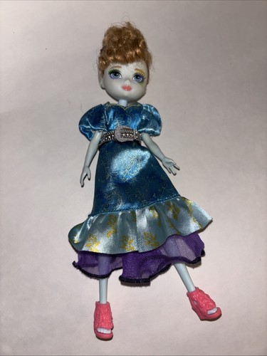 Mattel 2015 Ever After High Dragon Games Forest Pixies FEATHERLY Doll ...