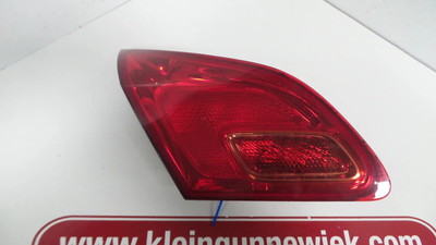 REAR LIGHT LEFT Opel Astra J (PC6/PD6/PE6/PF6) 2010 | eBay UK